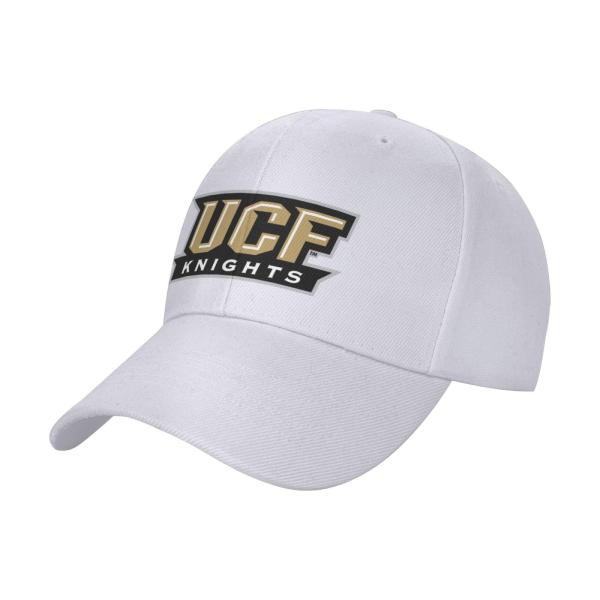 商品名:  Cokyis UCF Knights Baseball Caps Dad Hats Adjustable Size Outdoor Cap Whiteブランド: Cokyis商品サイズ: One Size商品番号: 色: Whi...
