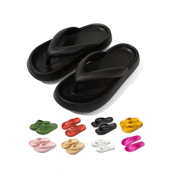 商品名:  Cloudies Flip Flops for Women, Cloudies Slides for Women, Non-slip Thick Cloudies Slides, Cozislides Soft Slides S...