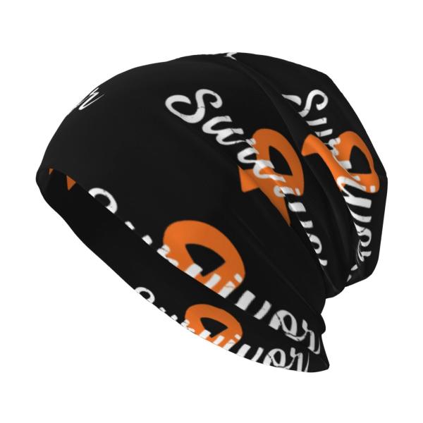 商品名:  Generic Leukemia Survivor Chic Knit Beanies: Cozy Skull Caps for Winter Warmth at Home &amp; Outdoors!52 Blackブランド...