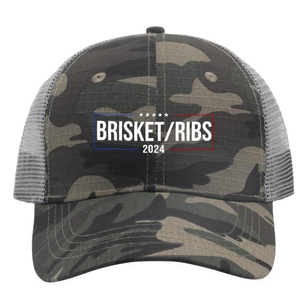 商品名:  Generic Brisket Ribs 2024 Hats for Mens Baseball Cap Stylish Washed Ball Caps Fitted, Allblackブランド: Generic商品サイズ: ...
