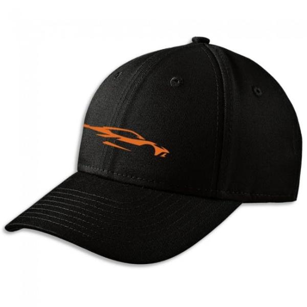 商品名:  C8 Corvette Gesture Color Matched Hat - Embroidered Mid Profile Chevrolet Cap - Officially Licensed by GMブランド: SR1...