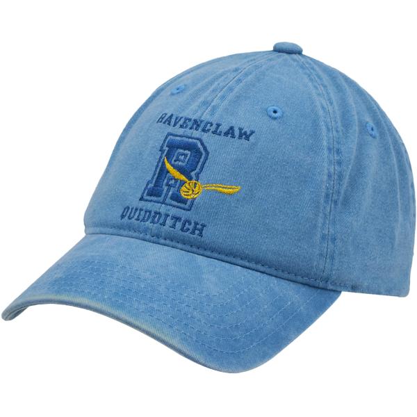 商品名:  Harry Potter Dad Hat, Quidditch Women's Adjustable Cotton Baseball Cap with Curved Brim, Ravenclaw, One Sizeブランド: ...