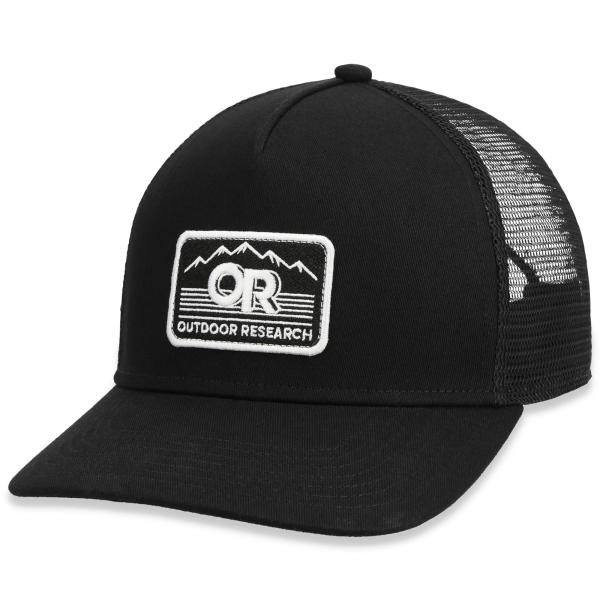 商品名: Outdoor Research Advocate Trucker Hi Pro キャップ, ブラック, One Size Outdoor Research Advocate Trucker Hi Pro Cap Black On...