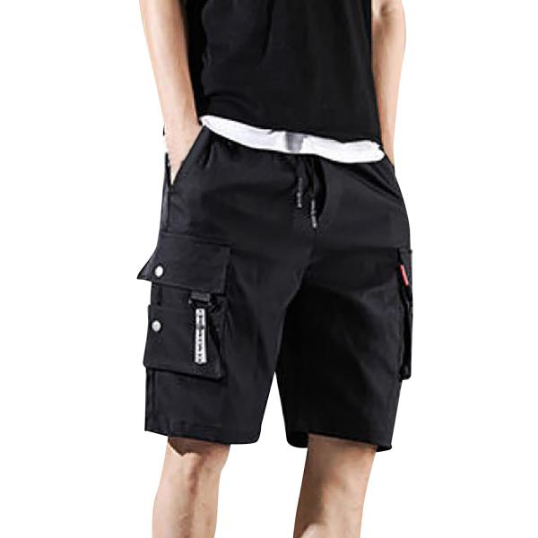 商品名:  Generic Warehouse Deals Today,Men's Classic-Fit Cargo Short Zipper Stretchy Athletic Gym Shorts Camouflage Print T...