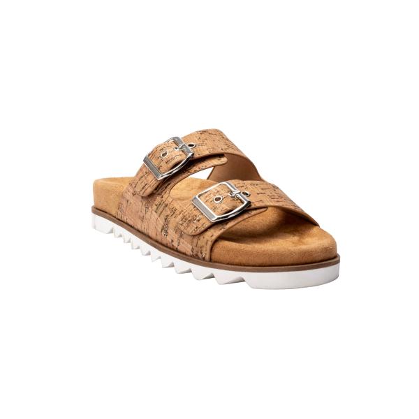 商品名: Corkys Footwear レディース ダッシュサンダル, グリッターコルク。, 24 Corkys Footwear Women's Dash Sandal Size 08ブランド: Corkys Footwear商品サイズ...