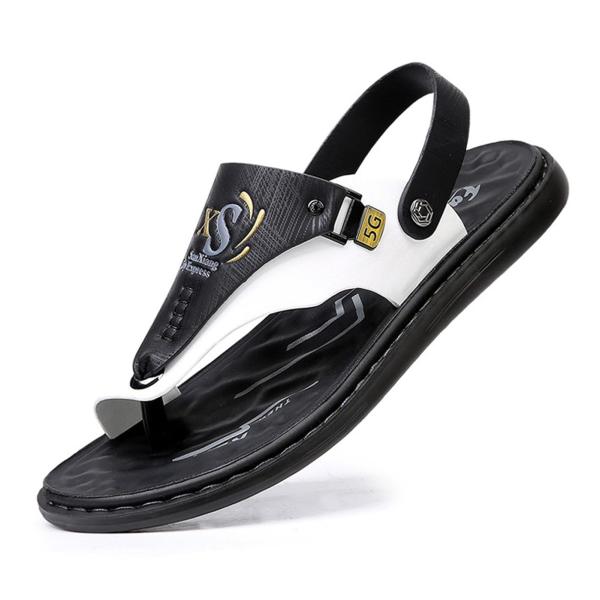 商品名:  Bunion Orthopedic Sandals for Men,Summer Travel Toe Corrector Beach Flip Flops Mens,Comfy Lightweight Foot Correct...