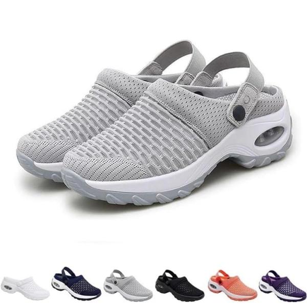 商品名:  Gamfoam Women'S Orthopedic Clogs with Air Cushion Support to Reduce Back and Knee Pressure, Orthopedic Slippers fo...
