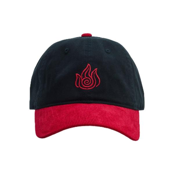 商品名:  BoxLunch Avatar: The Last Airbender Fire Nation Ball Cap Exclusive Multiブランド: BoxLunch商品サイズ: One Size商品番号: 色: Mult...