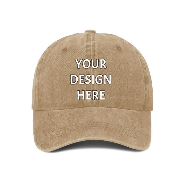 商品名:  Generic Custom Baseball Cap Personalized Cap Add Your Own Text Or Image Adjustable Classic Outdoor Sports Custom H...