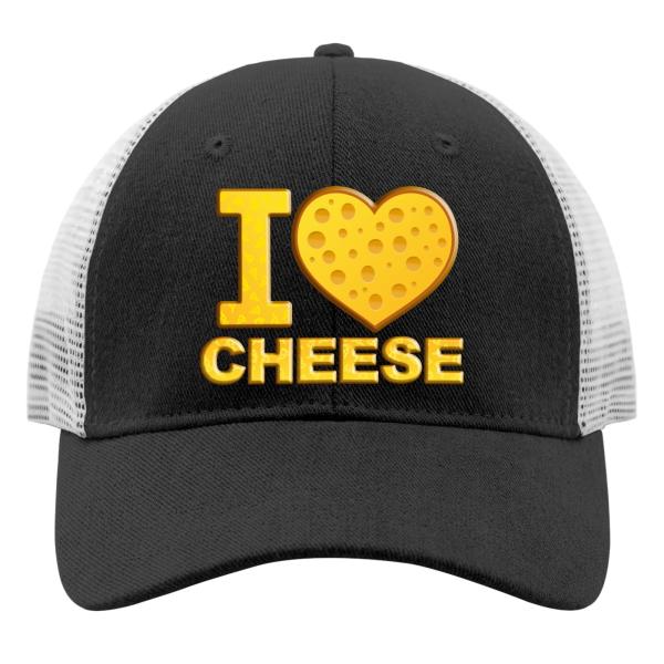 商品名:  Generic I Love Cheese Hats for Womens Baseball Cap Classic Washed Workout hat Fitted, Allblackブランド: Generic商品サイズ: ...