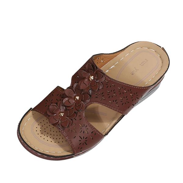 商品名:  Walking Sandals for Women with Bunions Summer Sandals for Women 2024 Gold Flat Sandals for Women Dressy Tie Up Com...