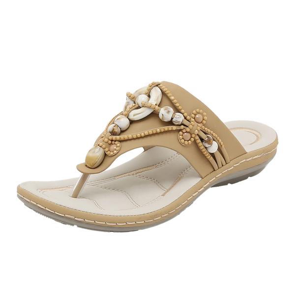 商品名:  Slippers for Women Plantar Fasciitis Dressy Orthopedic Shoes Woman Summer Sandals for Men Outdoor Arch Supports fo...