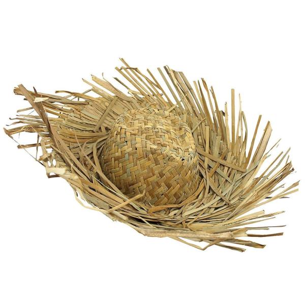商品名:  Hawaiian Luau Hat Hawaiian Straw Hat Hawaiian Luau Hawaiian Leis Luau Party Wearables Kit for Hawaiian Luau Favors...