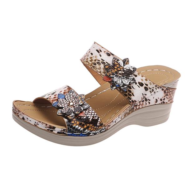 商品名:  TUQIDEWU Wedge Sandals for Women Platform, Sandals Women Comfortable, Womens Platform Sandals, Summer Sandals for ...