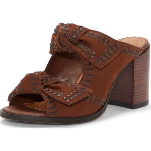 商品名: Lucky Brand レディース Dynah ヒールサンダル, チョコレート, 6.5 Lucky Brand Women's Dynah Heeled Sandal, Chocolate, 6.5ブランド: Lucky Bra...