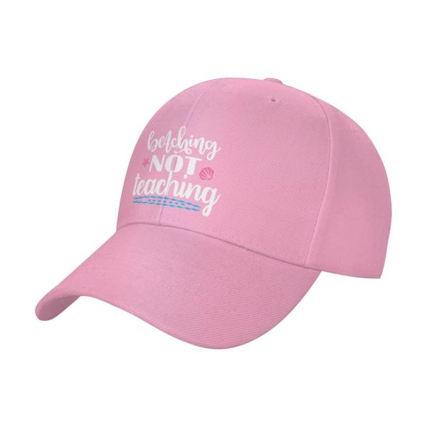 商品名:  Beaching Not Teaching Fashion Casquette Adjust Men Women Hat Outdoor Sport Pinkブランド: Kangweida商品サイズ: One Size高さ: 2...