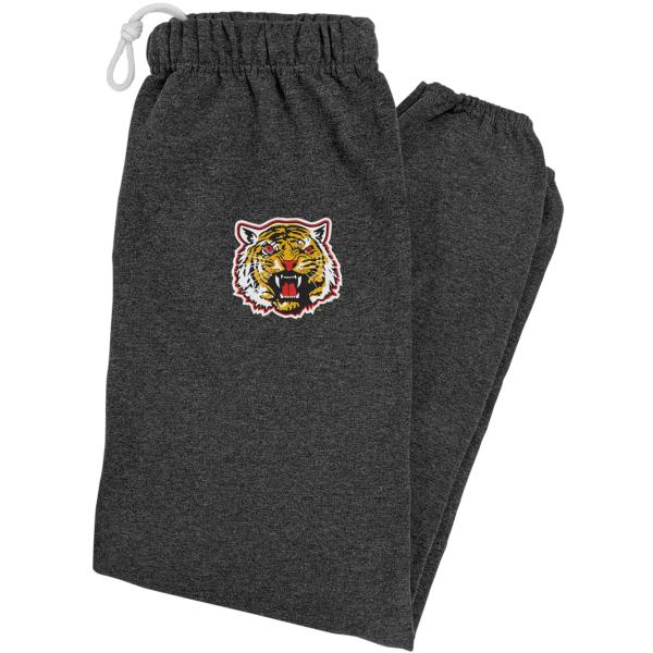 商品名:  LOGOVISION Grambling State University Mens Primary Logo Mens Jogger Sweatpants, Charcoal, Largeブランド: LOGOVISION商品サ...