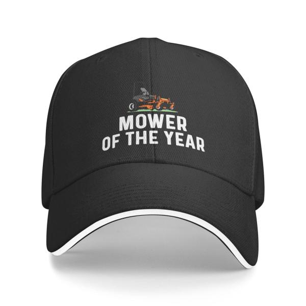 商品名:  Elixvsoer Mower of The Year Hat Women Dad Hats Graphic Hat Blackブランド: Elixvsoer商品サイズ: One Size高さ: 1.778cm横幅: 12.7c...