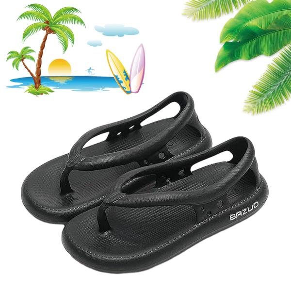 商品名:  YeeKeniO Bazuo Sandals,Bazuo Sandals Women,Bazuo Sandals Mens,Couples Non-slip EVA Thick Sole Quick-Dry Flip Flops...
