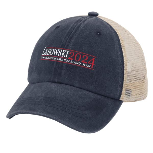 商品名:  Generic Vote Hat Lebowski Political Election This Aggression Will Not Stand Man Hats for Men Womens Purplishブランド: ...