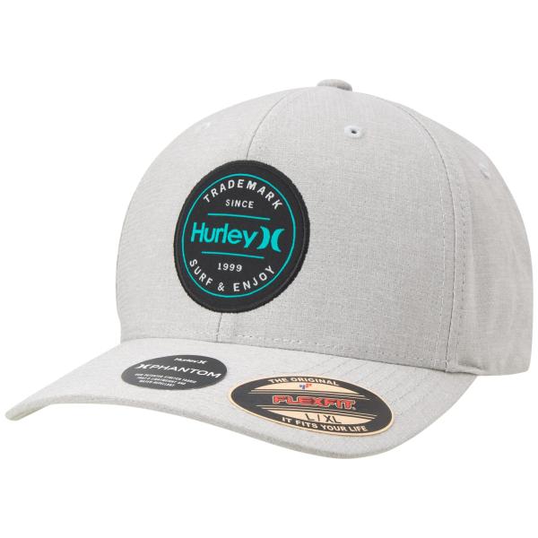 商品名:  Hurley Mens' Cap - H2O Dri Stretch Sweatband Phantom Baseball Cap, Size Large-X-Large, Greyブランド: Hurley商品サイズ: Larg...