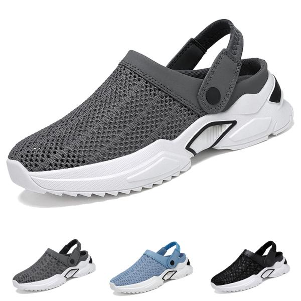 商品名:  GERRIT Men's Orthopedic Hollow-Out Summer Sandals,Mesh Shoes Sandals Mens,Orthopedic Diabetic Walking Boat Shoes B...
