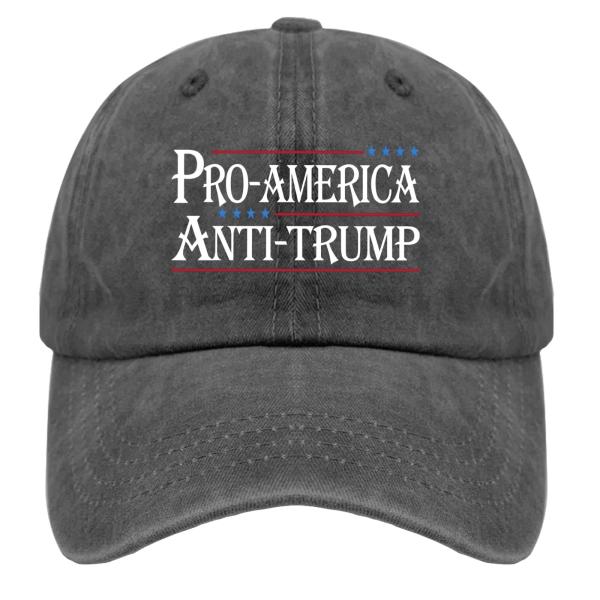 商品名:  Generic Biden Won Pro America Anti Trump Baseball Cap Womans Hat Pigment Black Men's Hats Gifts for Daughter Worko...