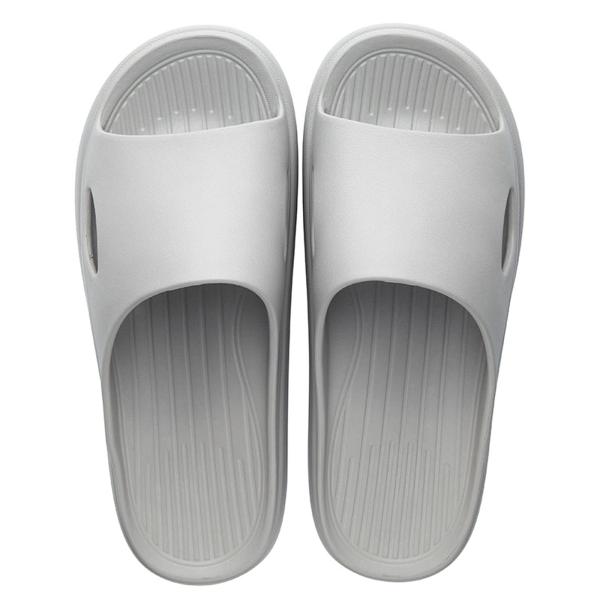 商品名:  Generic Shower Sandal Slippers with Drainage Holes Quick Drying Bathroom Slippers Gym Soft Open Toe House Slippers...