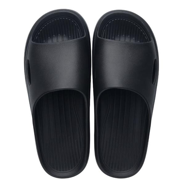 商品名:  Generic Shower Sandal Slippers with Drainage Holes Quick Drying Bathroom Slippers Gym Soft Open Toe House Slippers...