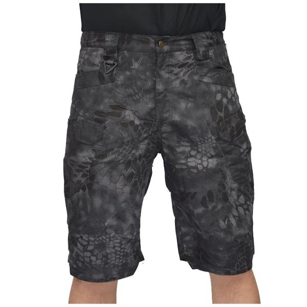 商品名:  Generic Men'S Camo Cargo Shorts Classic Twill Workwear Short Pants Multi-Pocket Outdoor Hiking Shorts Relaxed-Fit ...