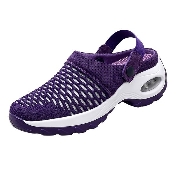 商品名:  Cathalem clearance deals today platform sandals women Sandals Women Comfortable Air Cushion Slip-on Walking Stretc...