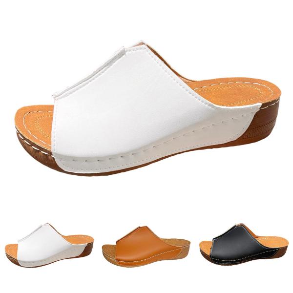 商品名:  Cathalem today lightning deals of the day espadrilles wedges for women Sandals Women Comfortable, Orthopedic Arch ...