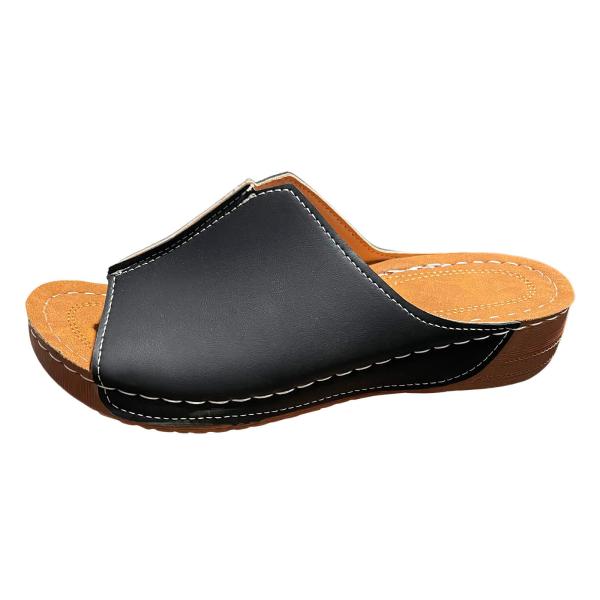 商品名:  Cathalem today deals diabetic sandals for women Sandals Women Comfortable, Orthopedic Arch Support Flat Slip on Wi...