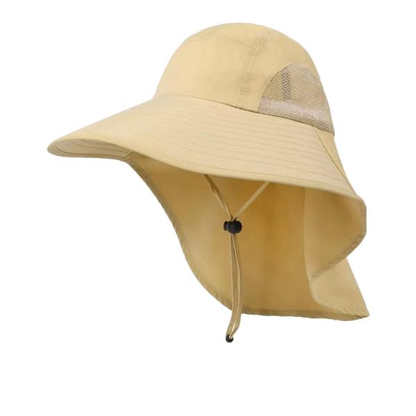 商品名:  Women's Sun Hats Sun UV Protection Hats Wide Brim Ponytail Beach Hat for Women Protect Your Skin Easily Floppy Hat...