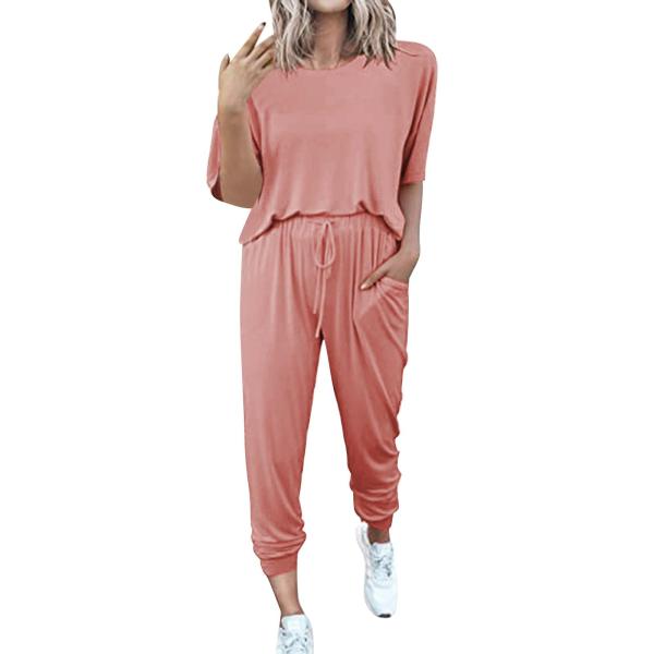 商品名:  ZJHANHGKK spring deals spring womens clothes 2024 women plus size vacation set under 5 dollar items for women clot...