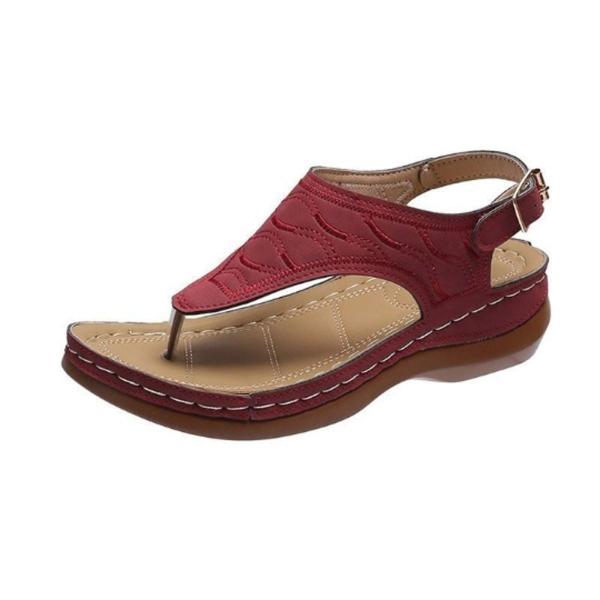 商品名:  Cathalem lightning deals of the day Orthopedic Flip Flops Women Orthopedic Sandals for Women, Women Walking Slippe...