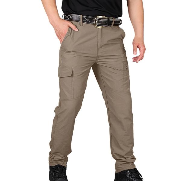 商品名:  Generic Cargo Pants for Men Joggers Camo Work Pants for Men Casual Elastic Mens Cargo Pants Joggers Mens Pants Bru...