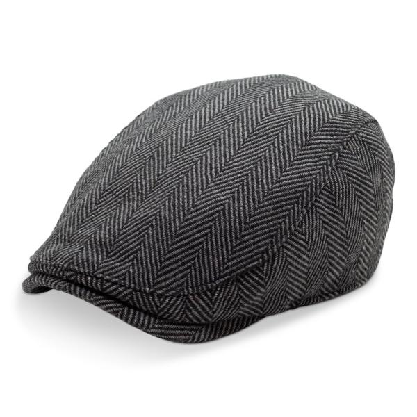 商品名:  The Original UFC Single Panel Boston Scally Cap - Flat Cap Fitted Hat for Men - Grey - X-Smallブランド: Boston Scally ...