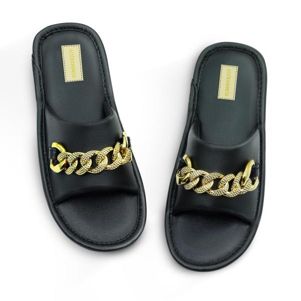 商品名:  SUMMERJOY Women's Sandals, Womens Summer Sandals, House Slippers for Women, Open Toe Slippers for Women, Flats Cas...