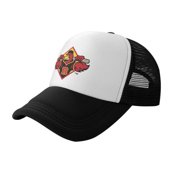 商品名:  COKYIS Rochester Red Wings Trucker Hats for Both Men and Women - Mesh Baseball Snapback Hats Blackブランド: Cokyis商品サイ...