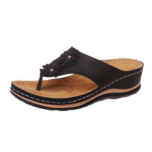 商品名:  Cathalem My Orders Placed Womens Sandals Comfortable Sandals Women Comfortable Dressy Flip Flops Arch Support Wedg...