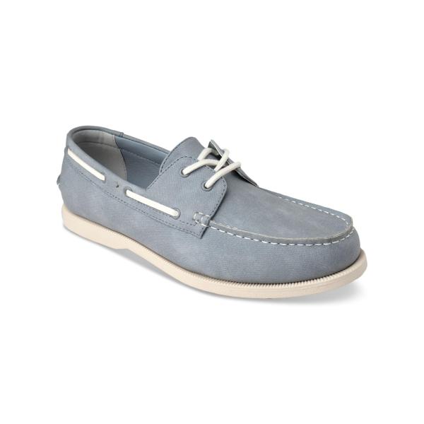 商品名:  Club Room Mens Elliot Canvas Lifestyle Loafers Blue 11 Medium (D)ブランド: Club Room商品サイズ: 11商品番号: ELLIOT色: Light Blue...