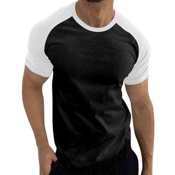 商品名:  mens t-shirts with pocket white holiday shirts men 3X working shirt men powerlifting shirts men undershirt bulk li...