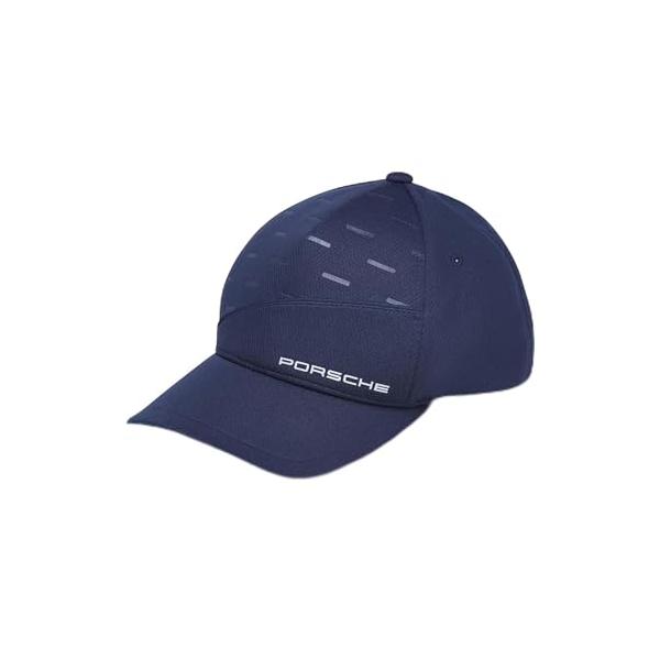 商品名: ポルシェブルースポーツウィッキングベースボールキャップ, ブルー Porsche Blue Sport Wicking Baseball Capブランド: Porsche高さ: 5cm横幅: 18cm奥行: 21cm重量: 91g...