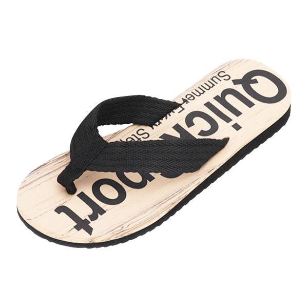 商品名:  Generic Men's Flip Flops Thong Sandals Comfortable Light Weight Beach Shoes summer sandals platform for men and wo...