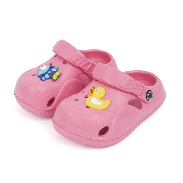 商品名:  Casazoe Toddler Cute Garden Clogs Boys Girls Slip On Shoes Lightweight Slipper Outdoor Summer Water Sandals Infant...