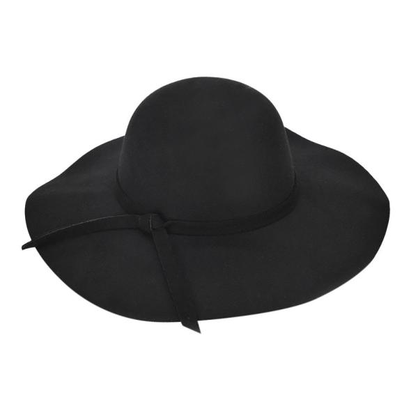 商品名:  Generic Sun Visor Hats for Women, Packable Roll-Up Wide Brim Ponytail Summer Beach Hat, Hats for Women (Black, One...