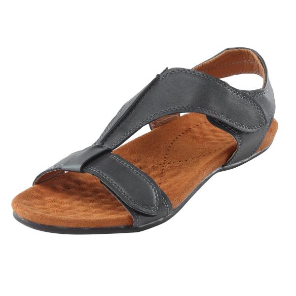 商品名:  Generic Sandals Womens Memory Foam Flat Open Toe Sequins Slippers Summer Casual Fashion Sandals Womens Sparkly San...