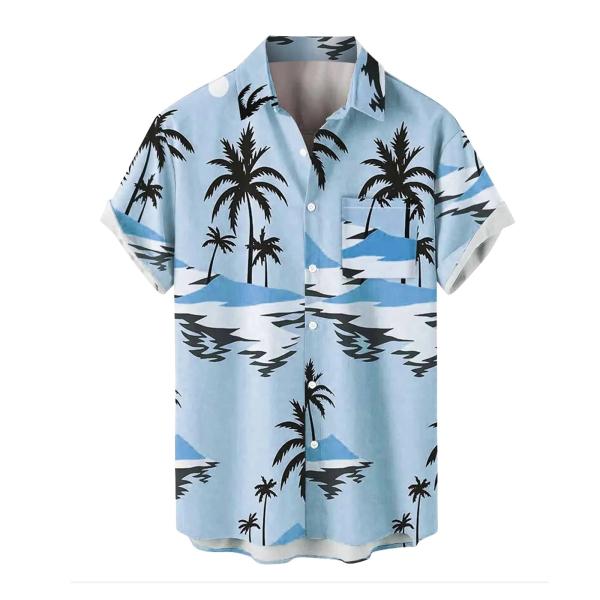 商品名:  The Foundry Supply Co Big and Tall Mens Shirts Summer Hawaiian Shirt Jungle T Shirts Plus Size Hawaiian Shirt Mens...