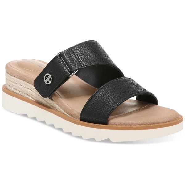 商品名: Giani Bernini レディース Bryerr フェイクレザー 調節可能 エスパドリーユ, ブラック, 9 Giani Bernini Womens Bryerr Faux Leather Espadrilles Black...